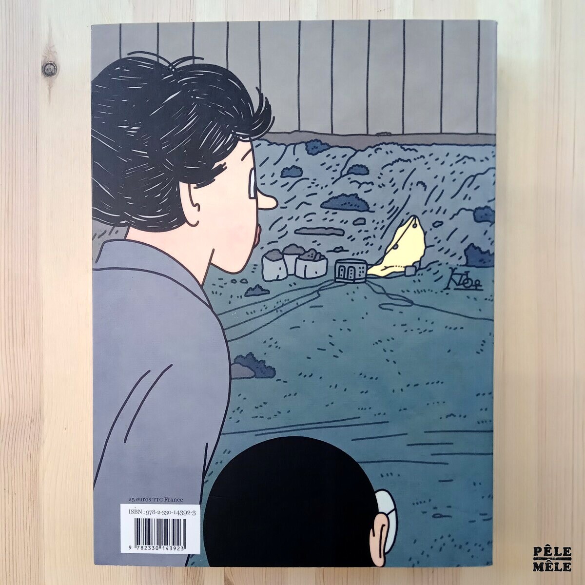 Tunnels - Rutu Modan - Pêle-Mêle Online