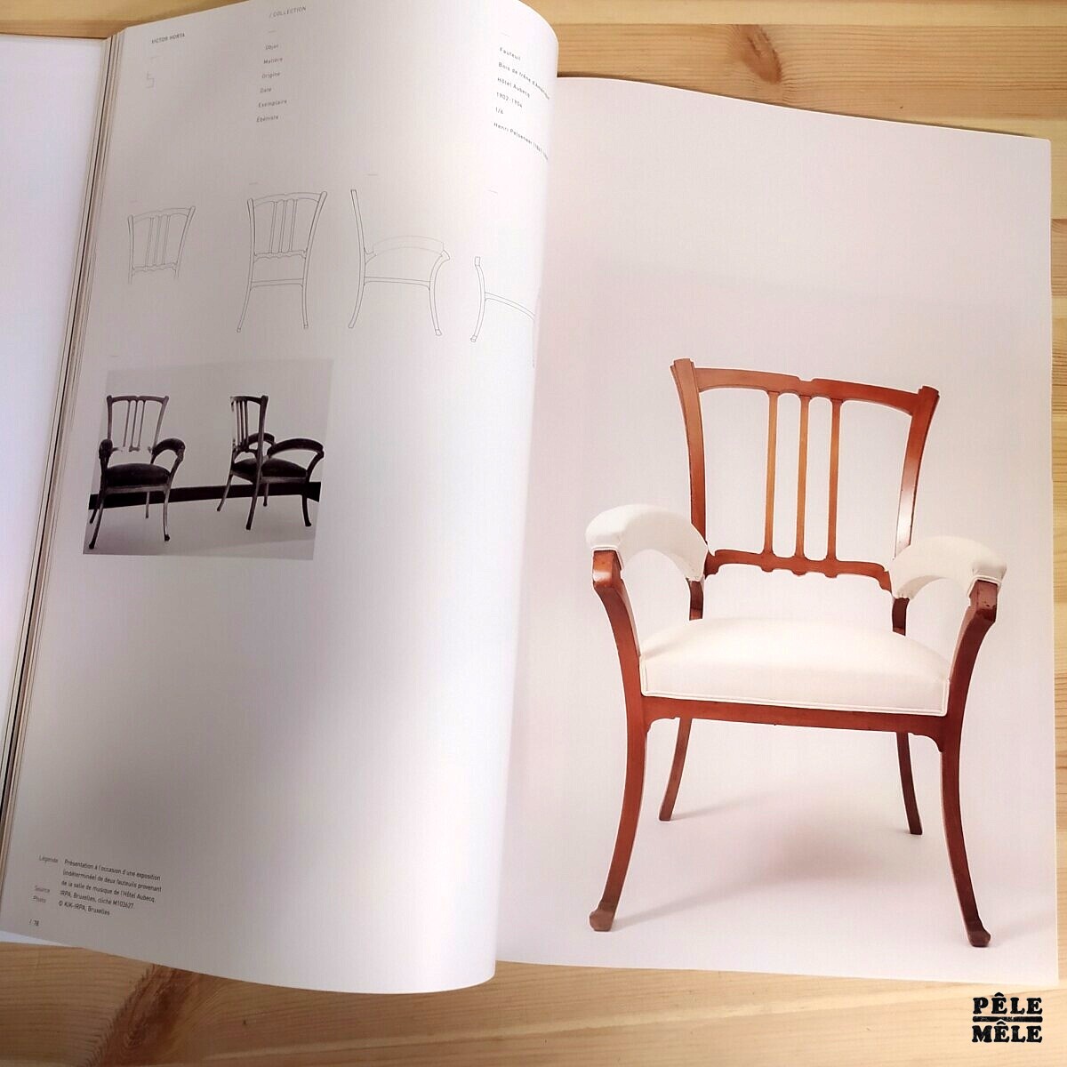 Françoise Aubry / Borys Delobbe / Jonathan Mangelinckx "Art Nouveau ...