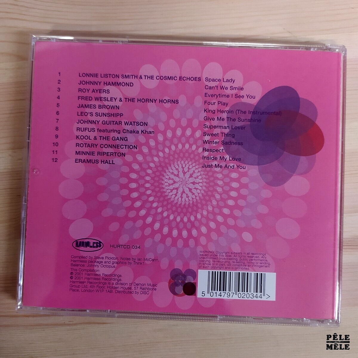 Compilation "Mellow Mellow, the Feeling Keeps On Coming : Original ...