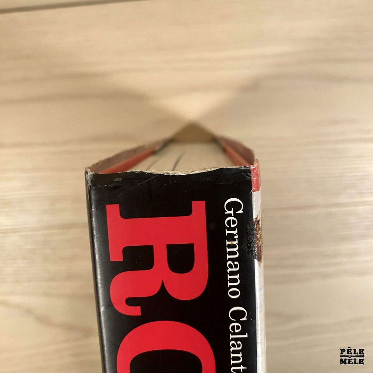 Mimmo Rotella - Germano Celant - Pêle-Mêle Online