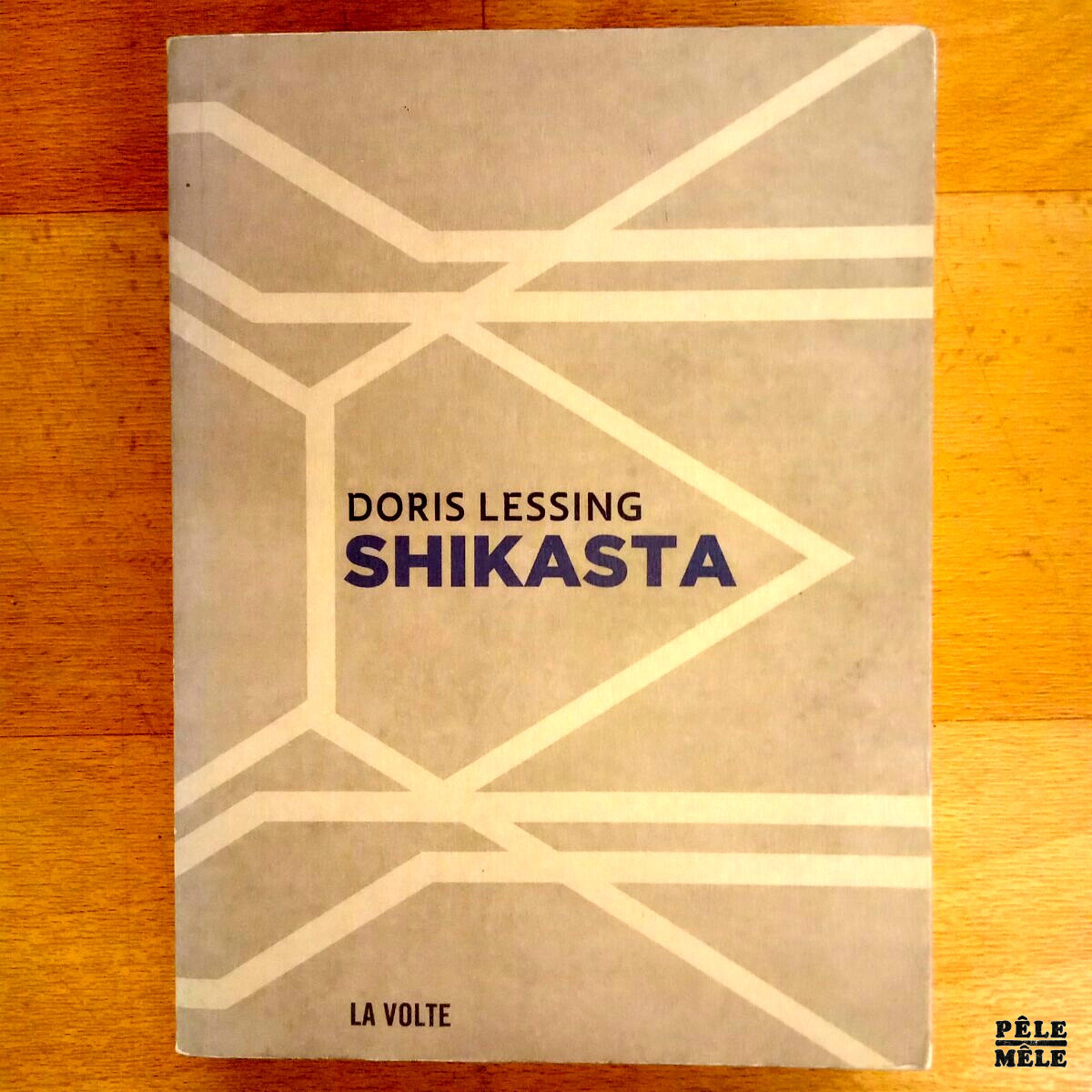 "Canopus dans Argo : Archives - tome 1 : Shikasta" - Doris Lessing (La ...