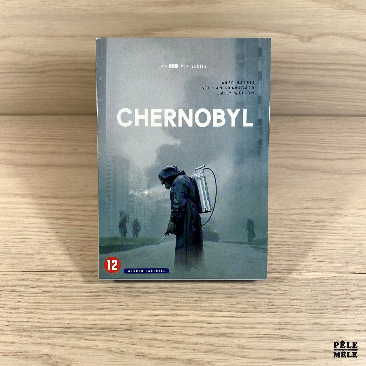 Chernobyl - DVD - Pêle-Mêle Online