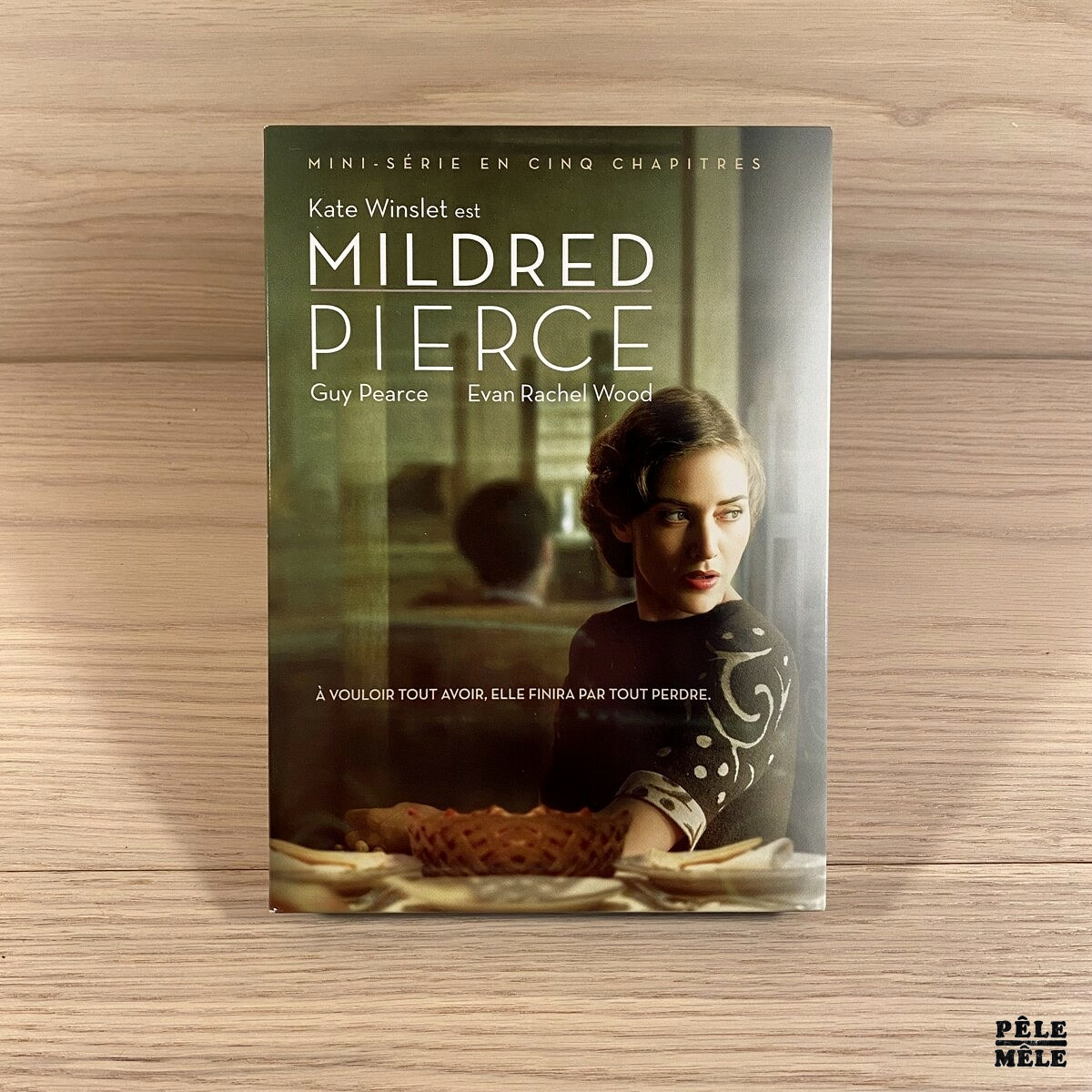 Mildred Pierce - DVD - Pêle-Mêle Online