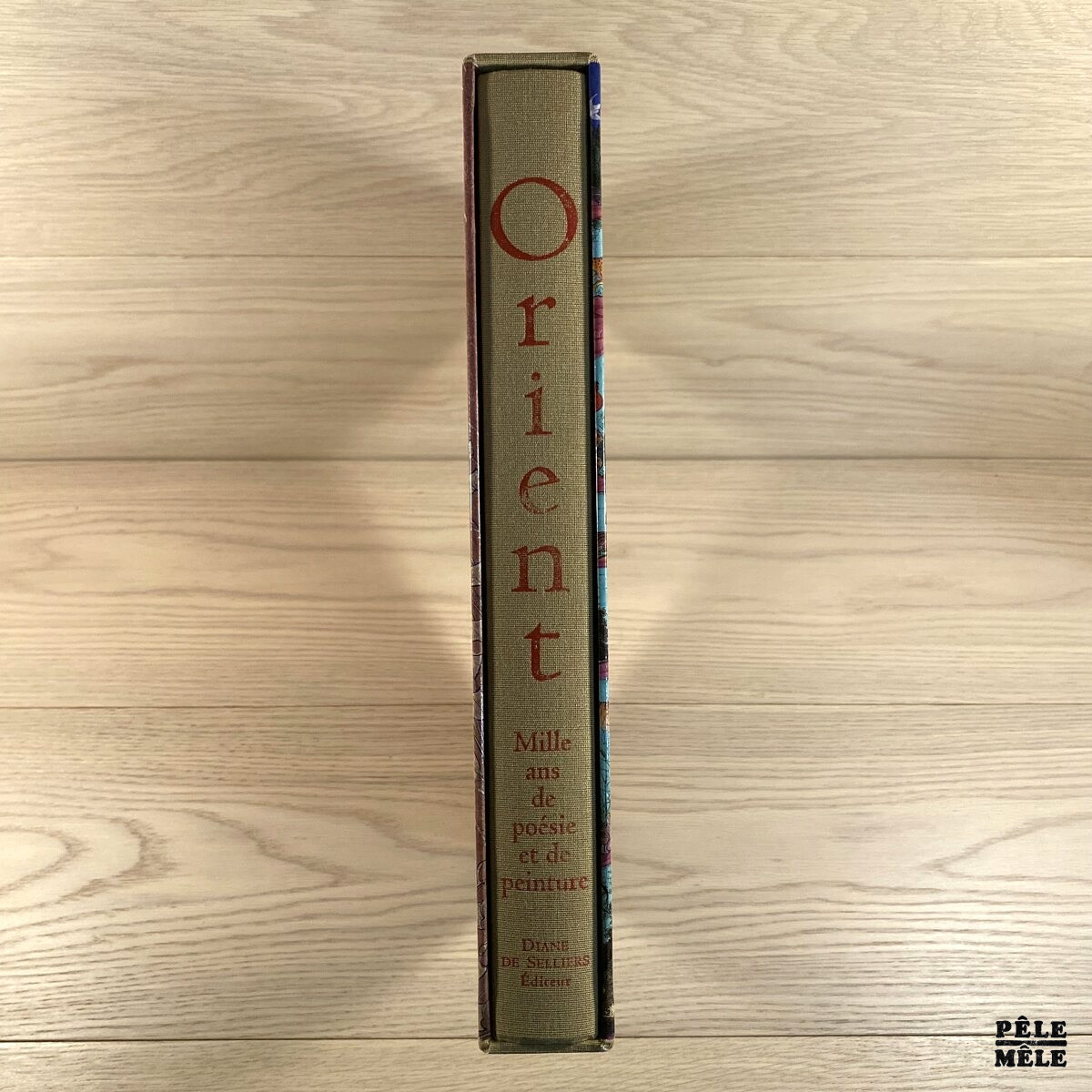 Orient, Mille ans de poésie et de peinture - Pierre Lory, Michael Barry ...