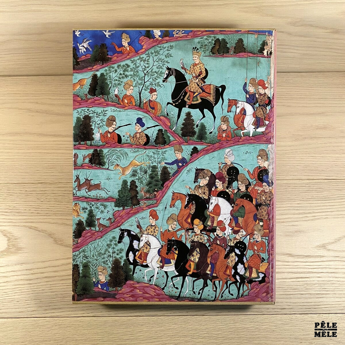 Orient, Mille ans de poésie et de peinture - Pierre Lory, Michael Barry ...