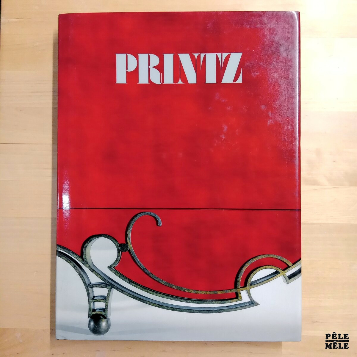"Printz" (Éditions du Regard) - Pêle-Mêle Online