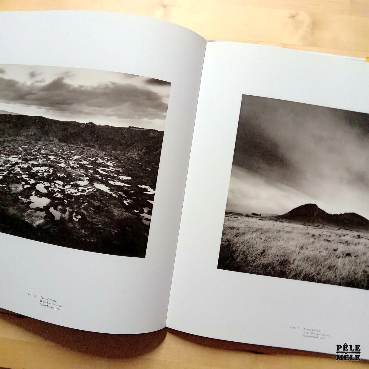 "Easter Island" - Michael Kenna (Nazraeli Press) - Pêle-Mêle Online