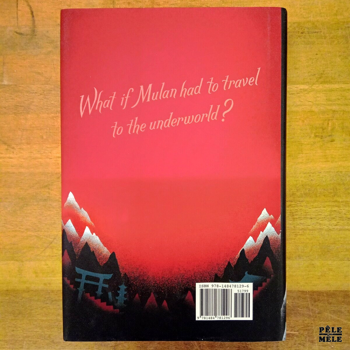 A Twisted Tale "Reflection" - Elizabeth Lim (Disney Press) - Pêle-Mêle ...