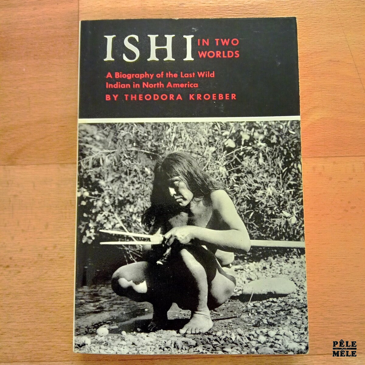 "Ishi in Two Worlds : a biography of the Last Wild Indian in North ...