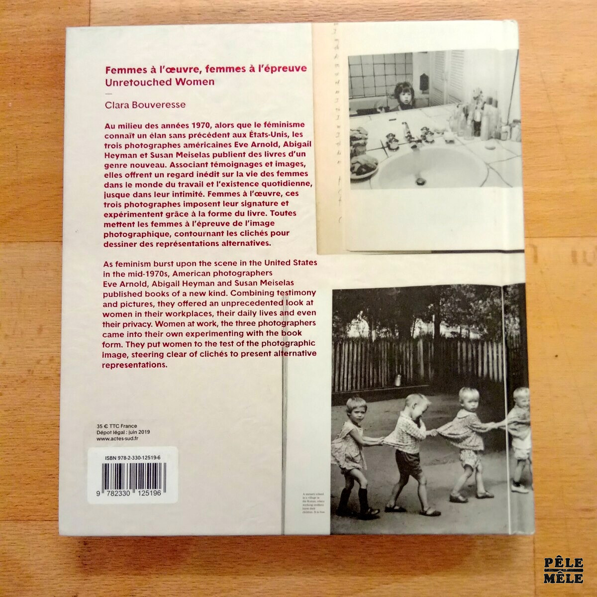 "Femmes à l'œuvre, femmes à l'épreuve - Unretouched Women" - Eve Arnold ...