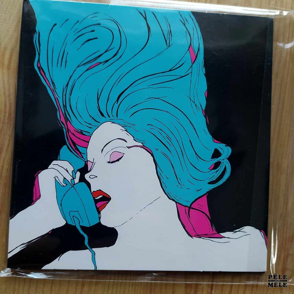 Chromatics "Night Drive" (ITALIANS DO IT BETTER, 2010) - Pêle-Mêle Online