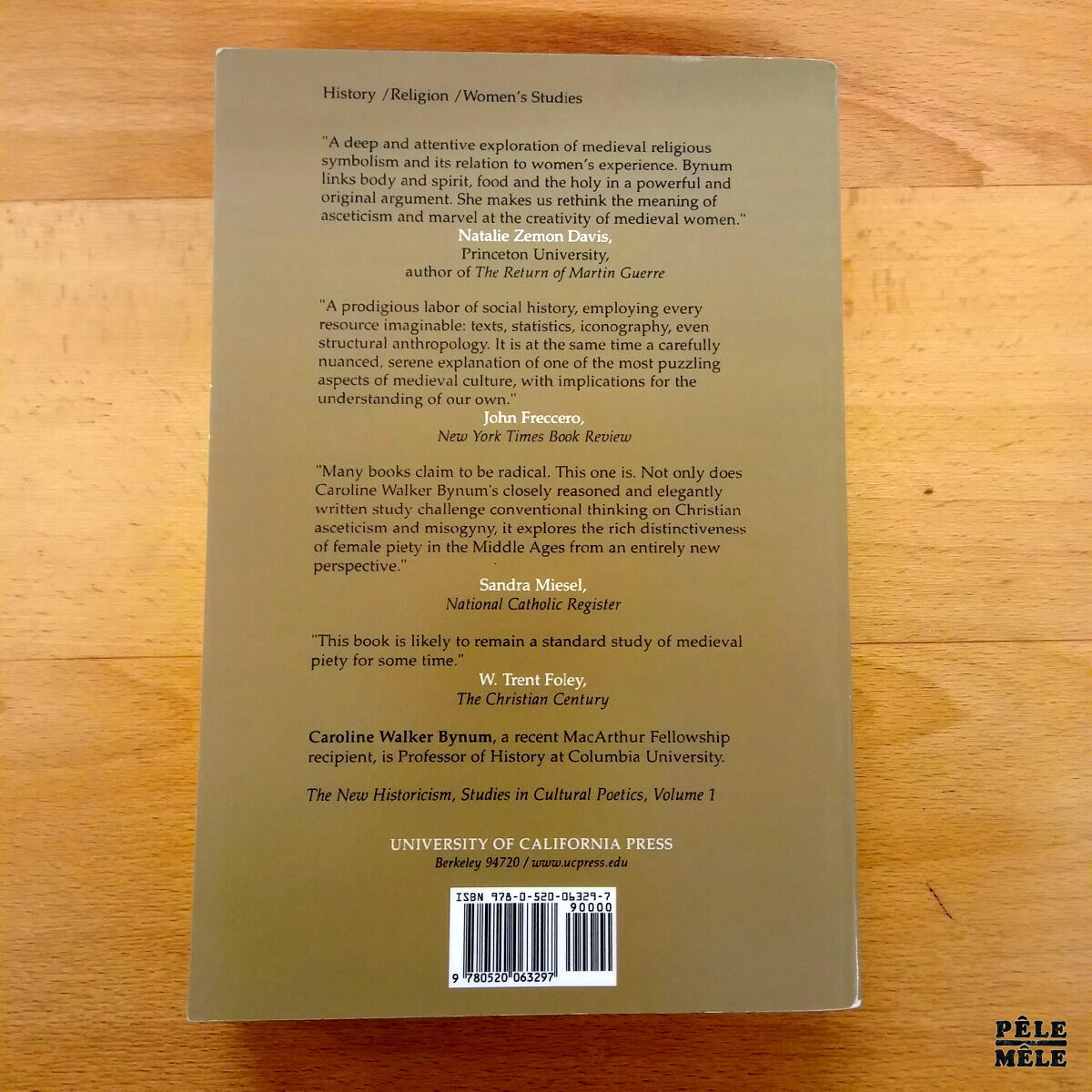 "Holy Feast and Holy Fast, The religious significance of food to ...