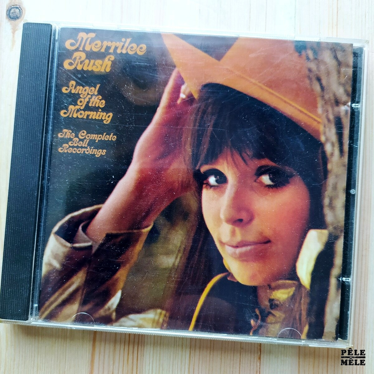Merrilee Rush "Angel of the Morning (The Complete Bell Recordings ...