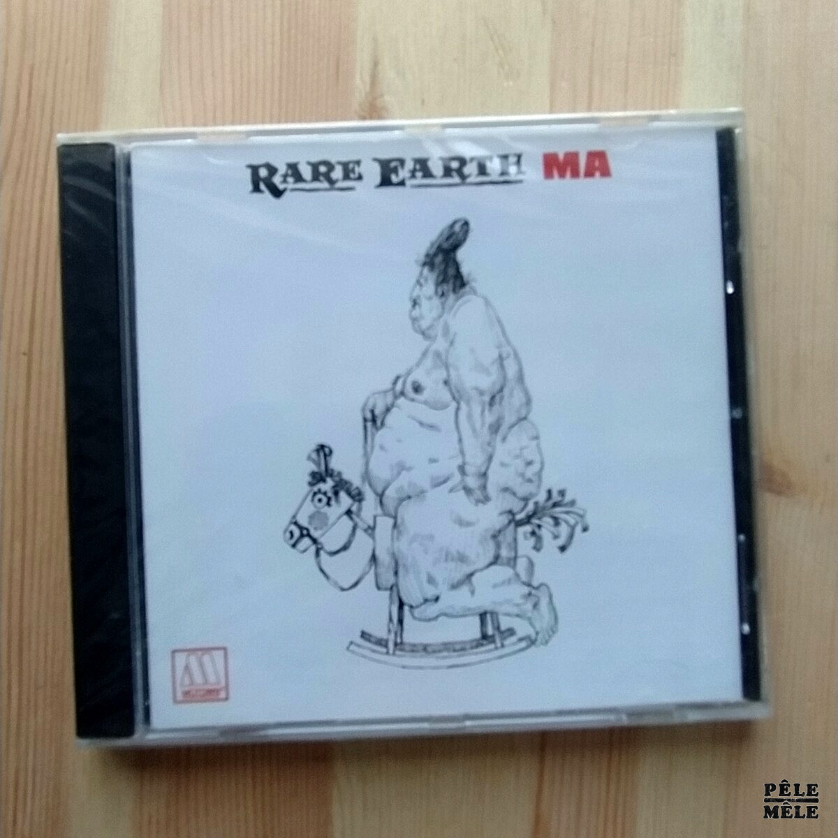 Rare Earth "Ma" (RARE EARTH, 1973) - Pêle-Mêle Online