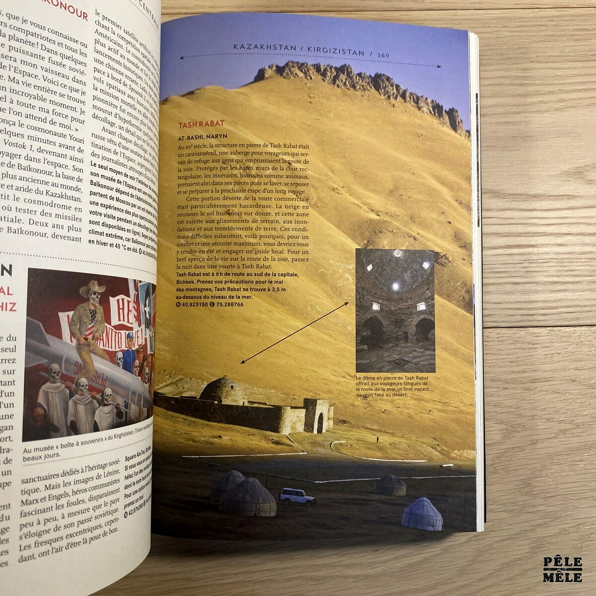 Atlas Obscura - A la découverte des merveilles cachées du monde ...