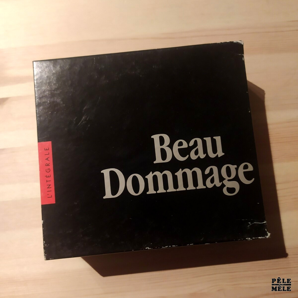 Beau Dommage "L'Intégrale" (CAPITOL, 1991) / 4 cds - Pêle-Mêle Online