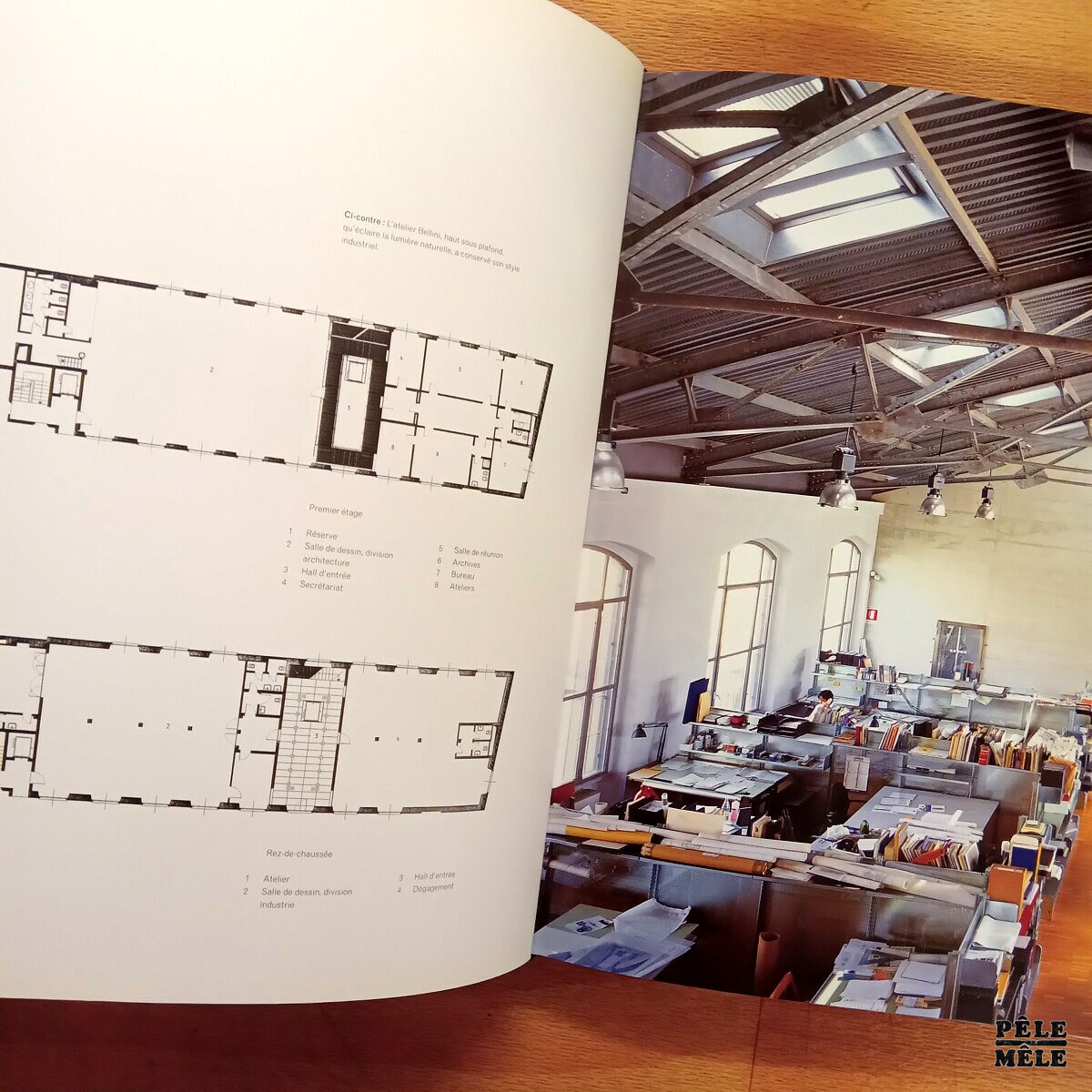 "L'Architecture transformée" - Kenneth Powell (Seuil) - Pêle-Mêle Online