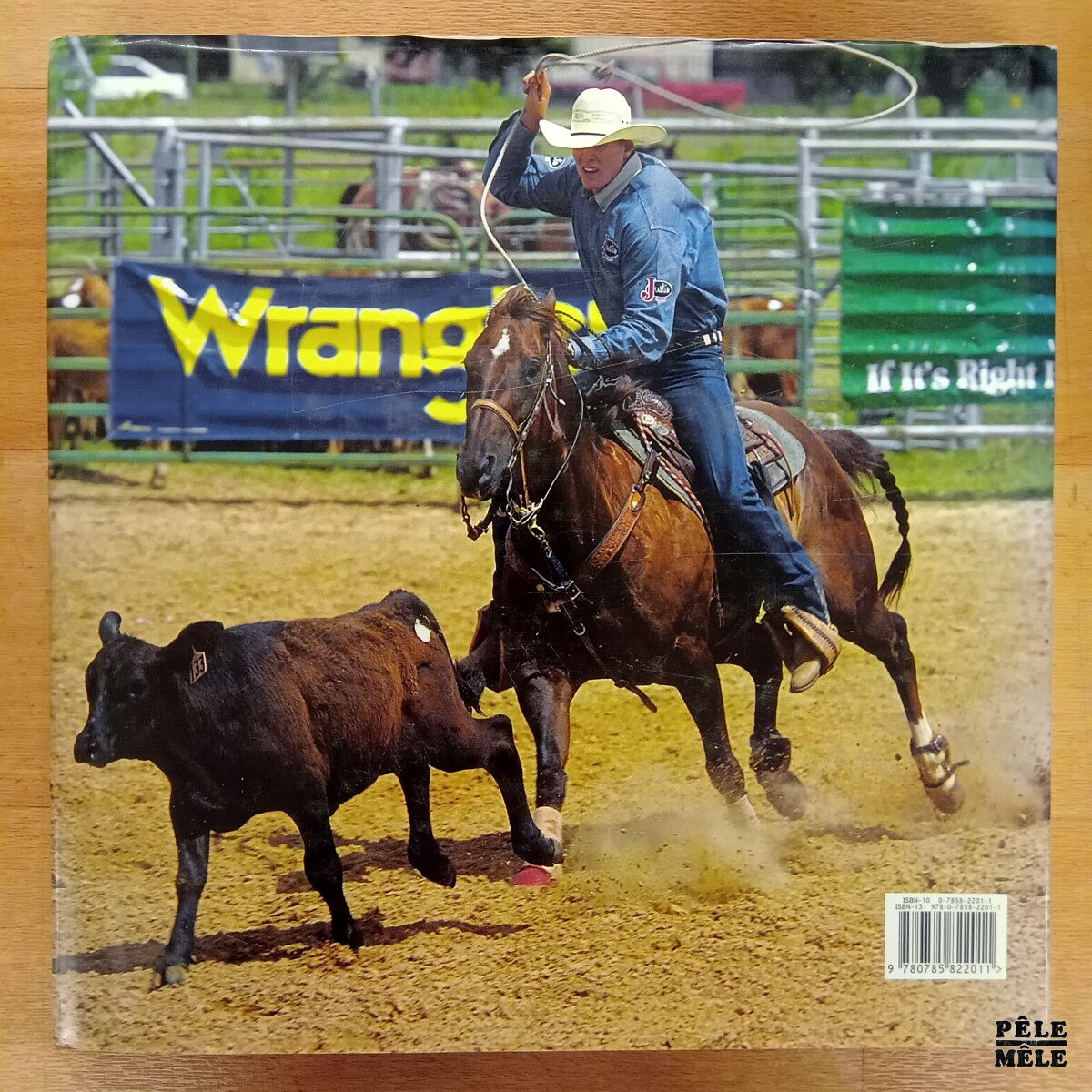 "Rodeo & Western Riding" - Moira C. Harris & Bob Langrish (Chartwell ...