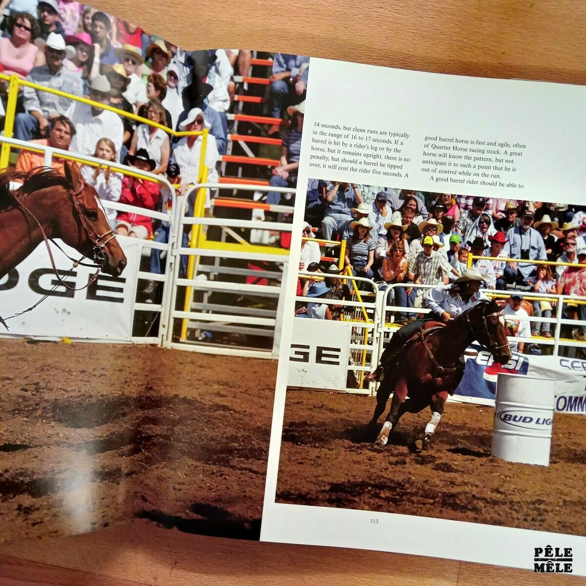 "Rodeo & Western Riding" - Moira C. Harris & Bob Langrish (Chartwell ...