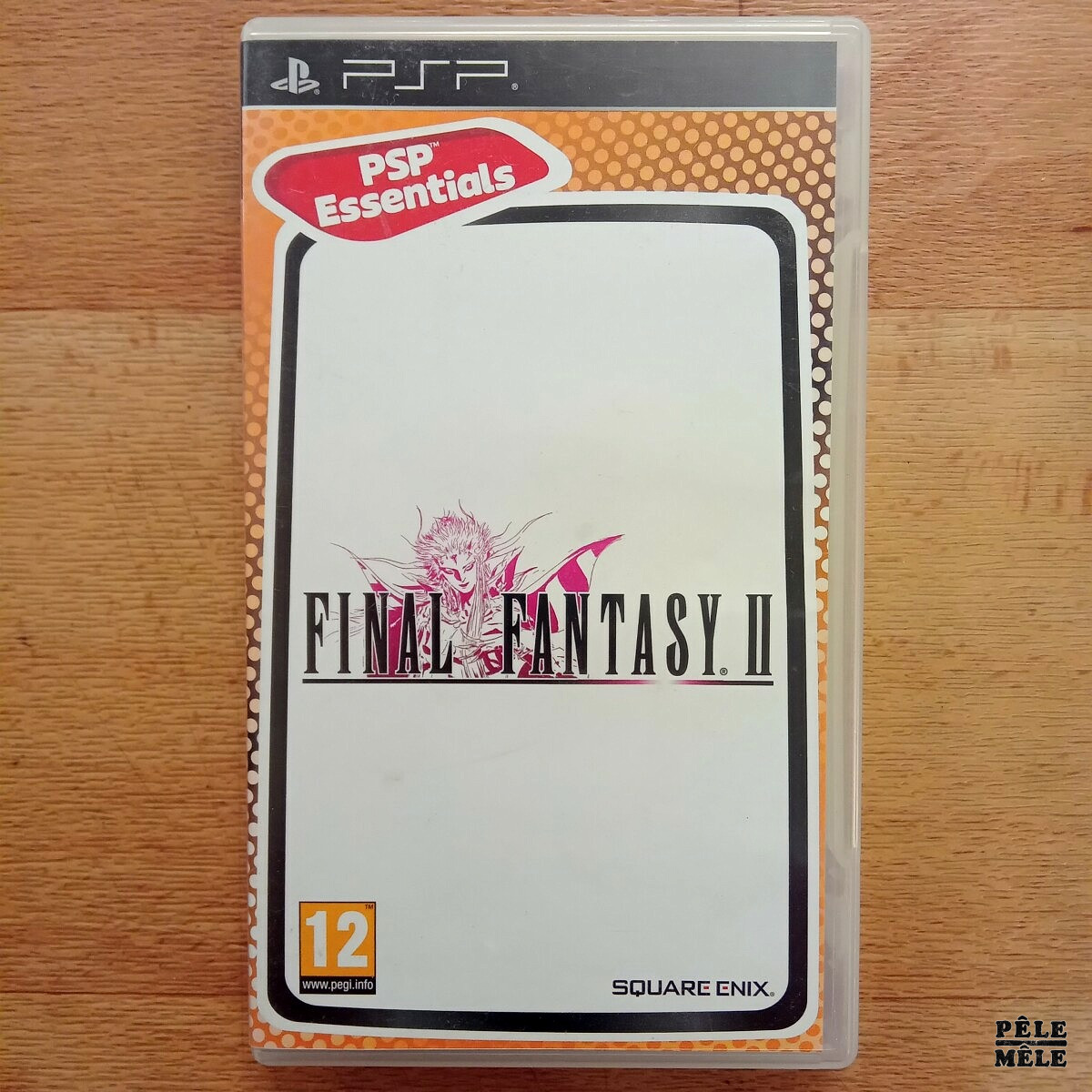 "Final Fantasy 2" (PSP) - Pêle-Mêle Online