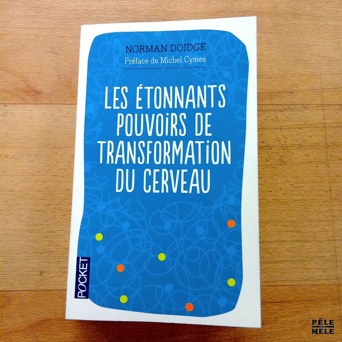"Les étonnants pouvoirs de transformation du cerveau" - Norman Doidge ...