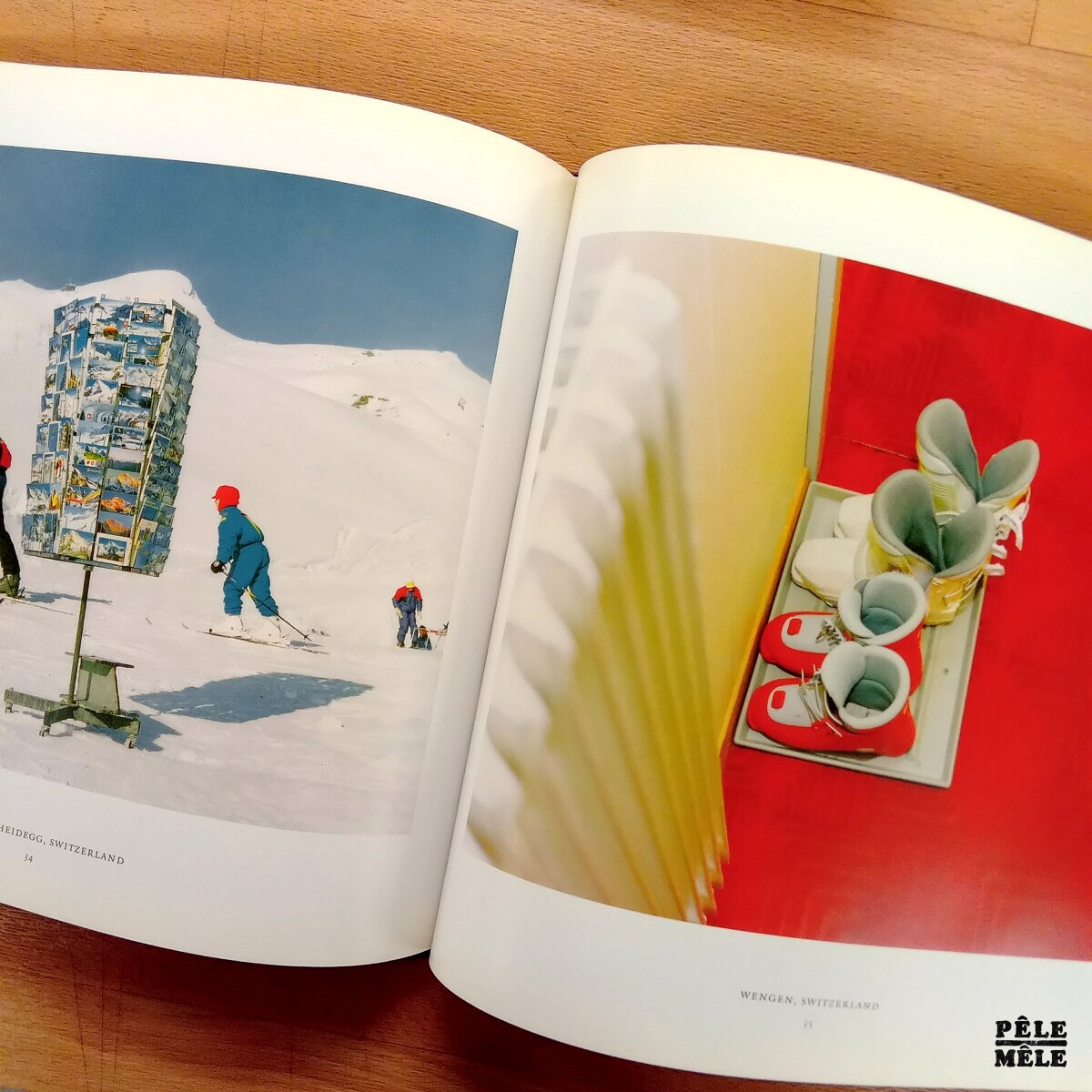 "Quel Monde !" - Martin Parr & Roland Topor (Marval) - Pêle-Mêle Online