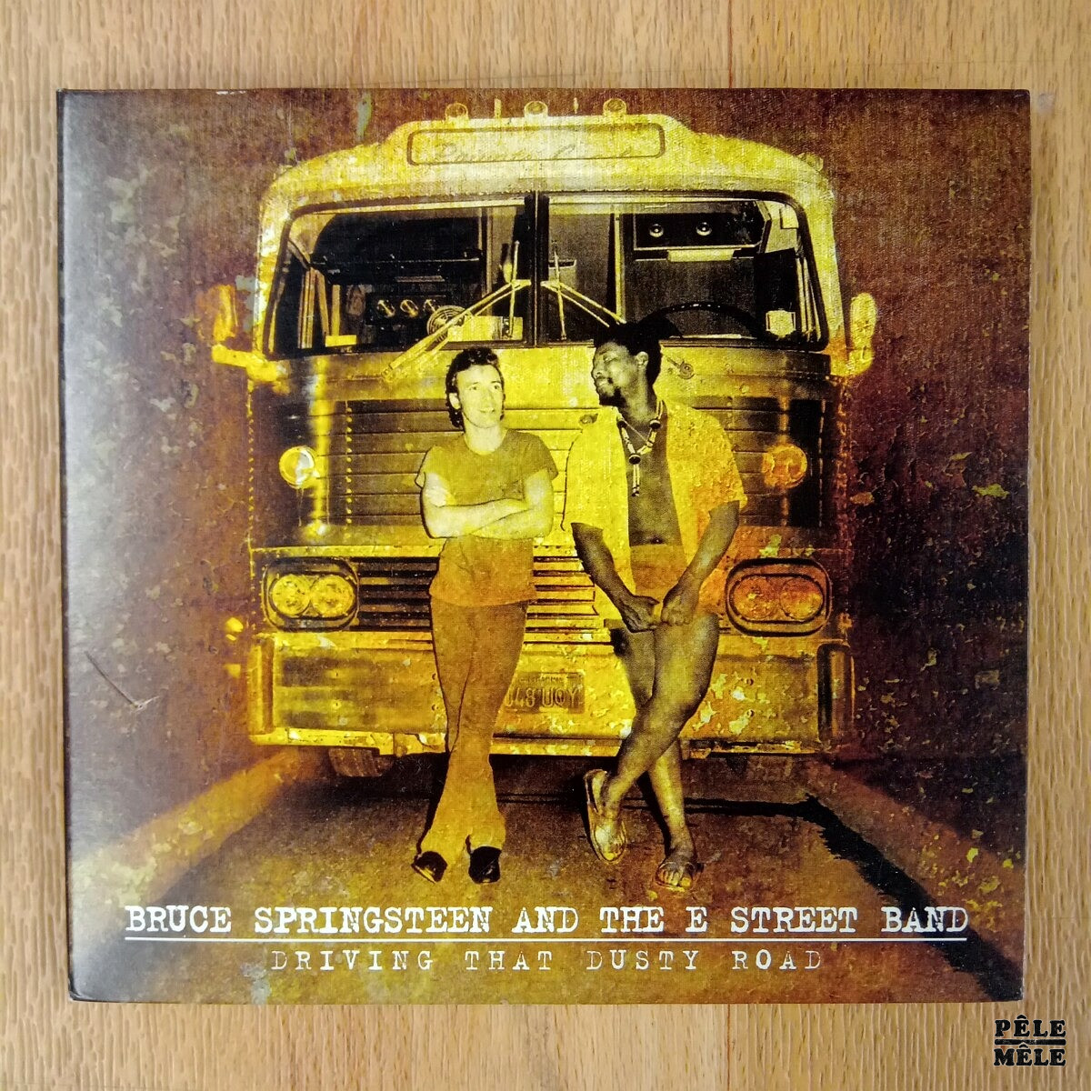 Bruce Springsteen and The E Street Band "Driving That Dusty Road ...