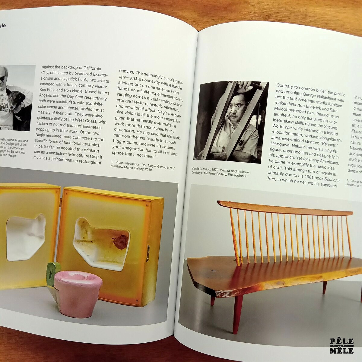 "Objects : USA 2020" - Glenn Adamson (The Monacelli Press) - Pêle-Mêle ...