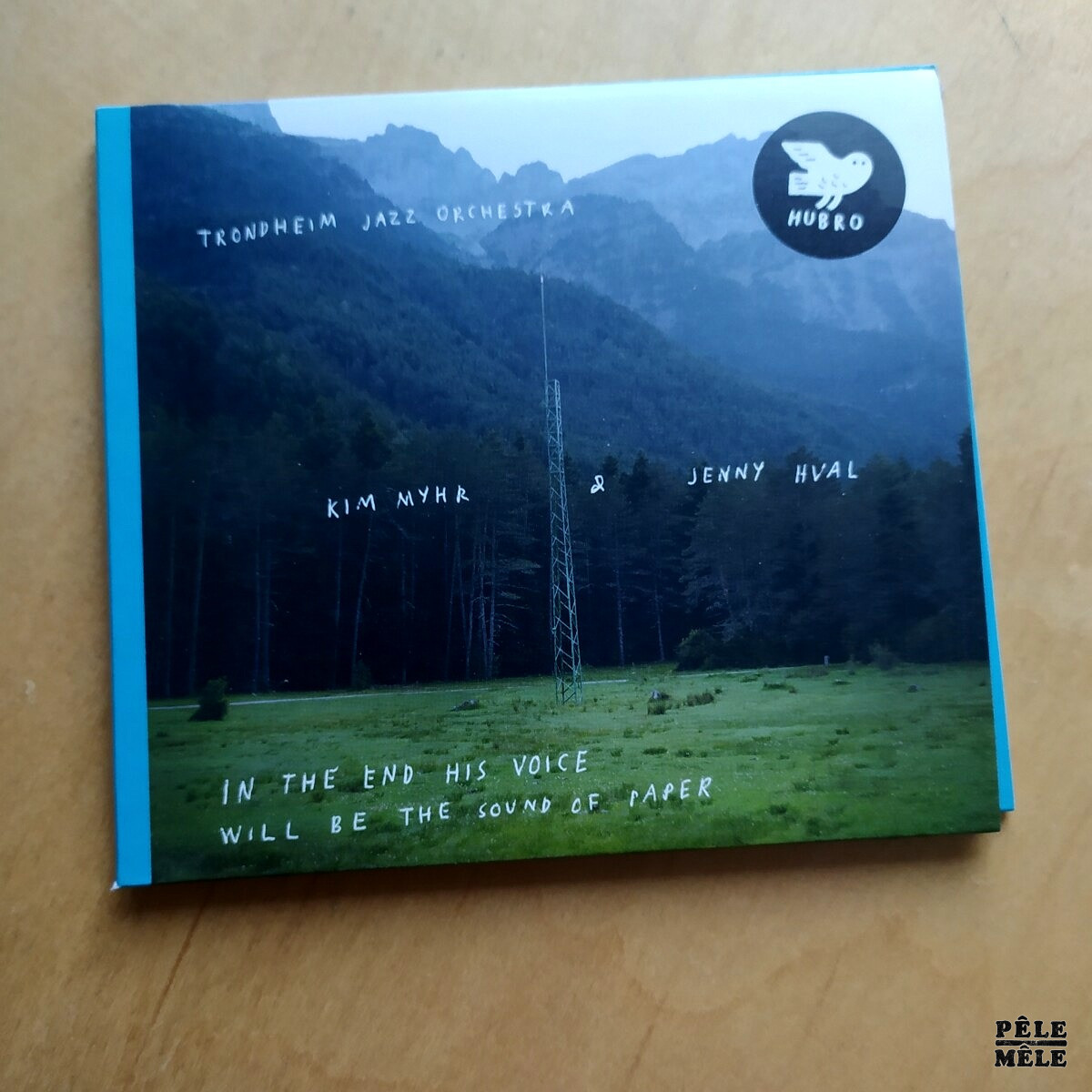 Kim Myhr & Jenny Hval and Trondheim Jazz Orchestra "In The End His ...