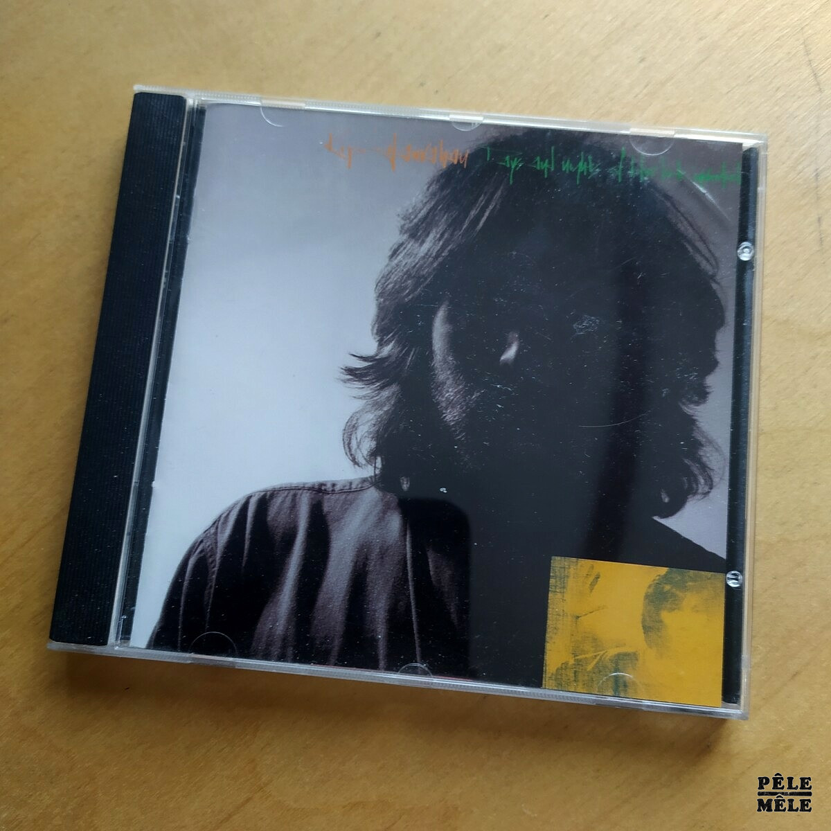 Kip Hanrahan "Days and Nights of Blue Luck Inverted" (AMERICAN CLAVÉ ...