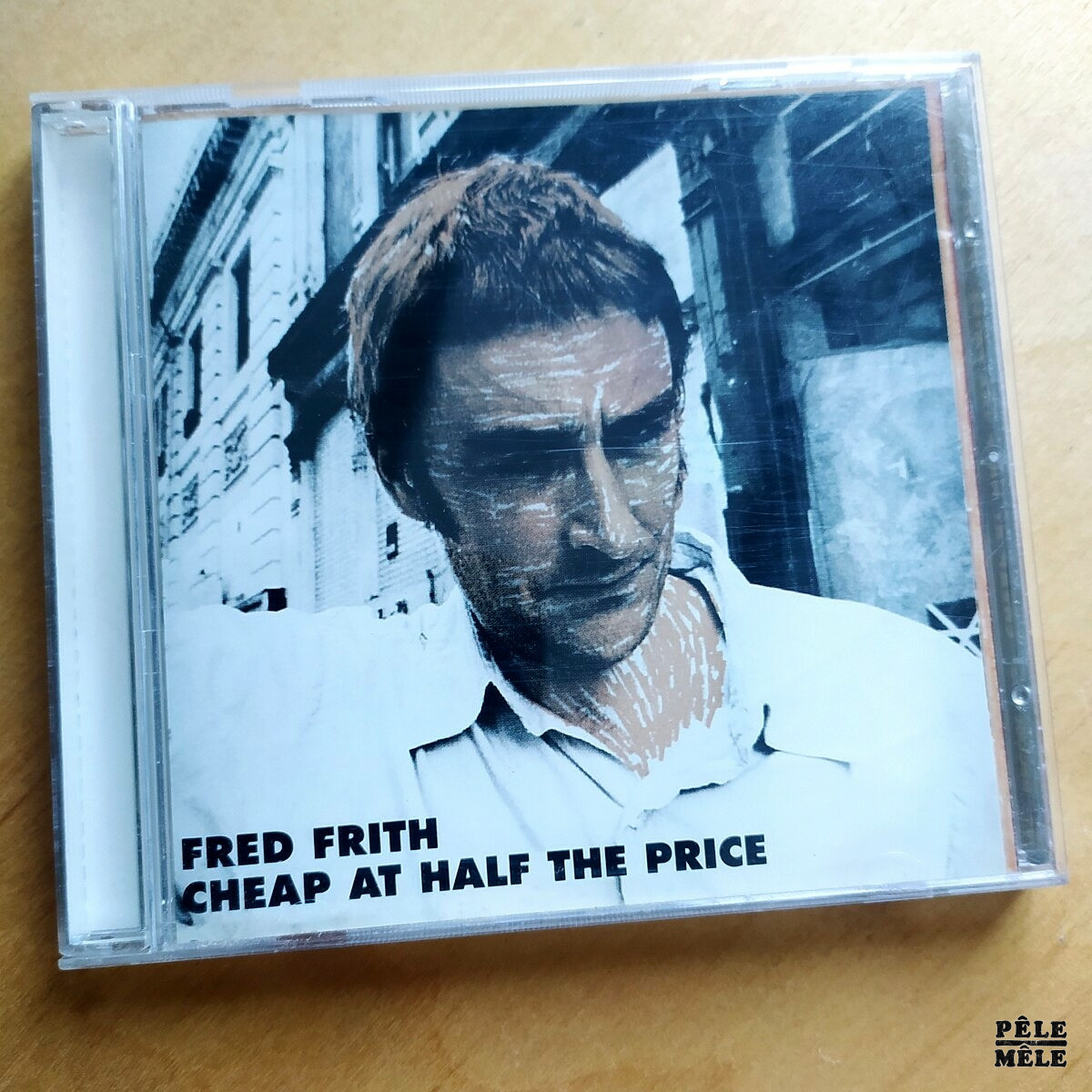 Fred Frith "Cheap at Half the Price" (RALPH RECORDS, 1983) - Pêle-Mêle ...