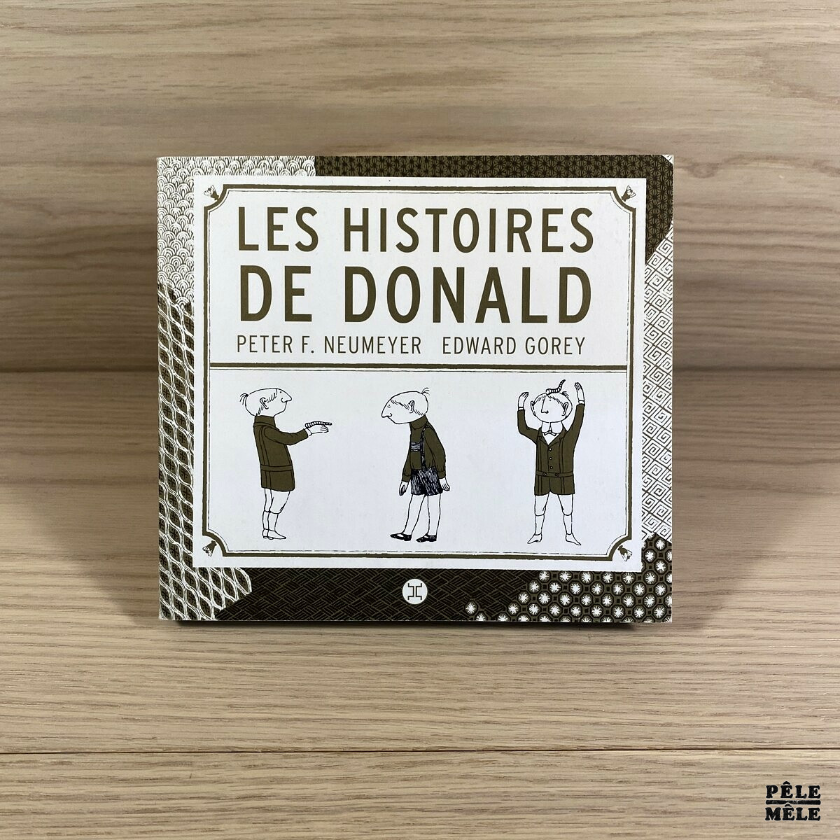 Les histoires de Donald - Peter Neumeyer - Pêle-Mêle Online