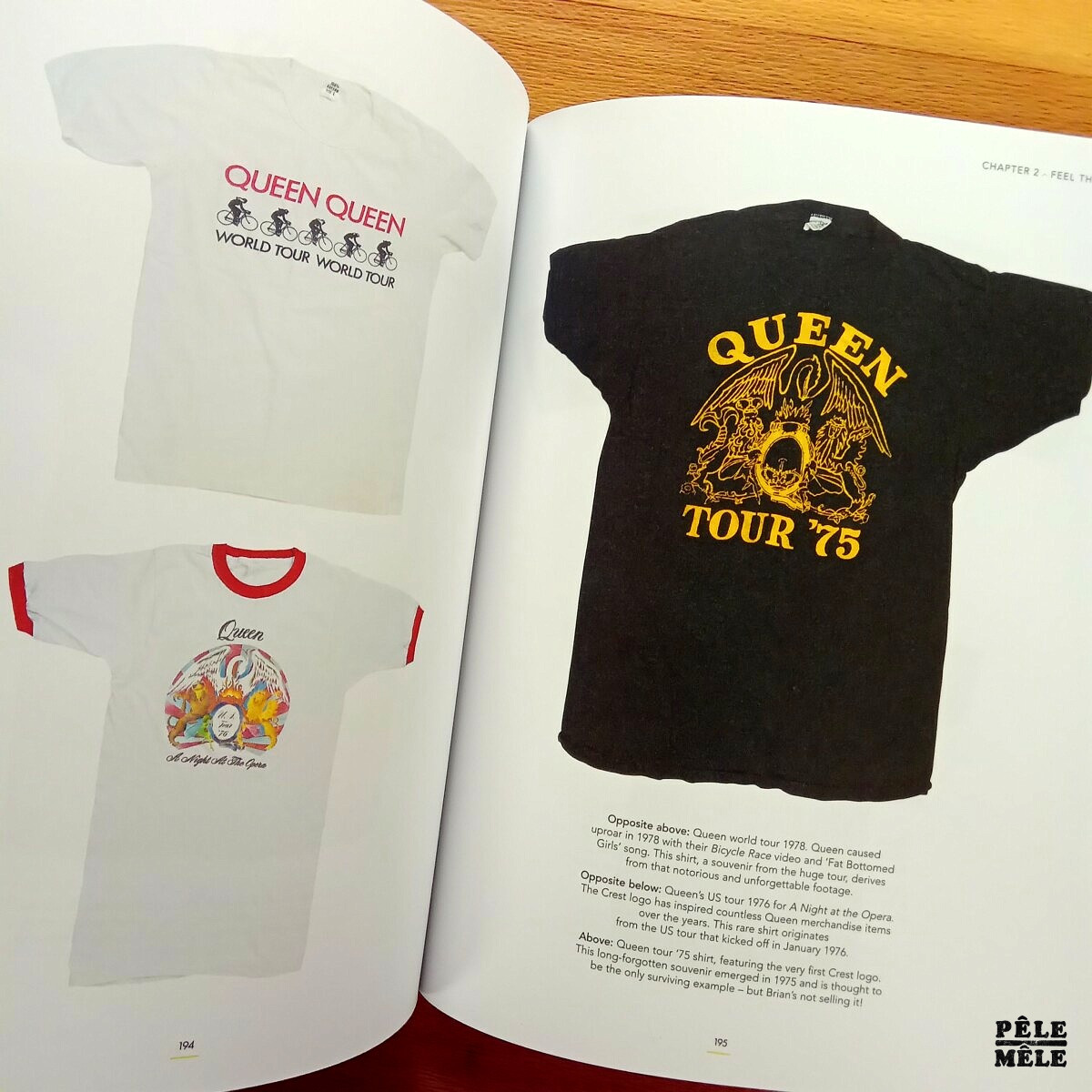 "Cult T-Shirts : Over 500 rebel tees from the 70s & 80s" - Phoebe ...