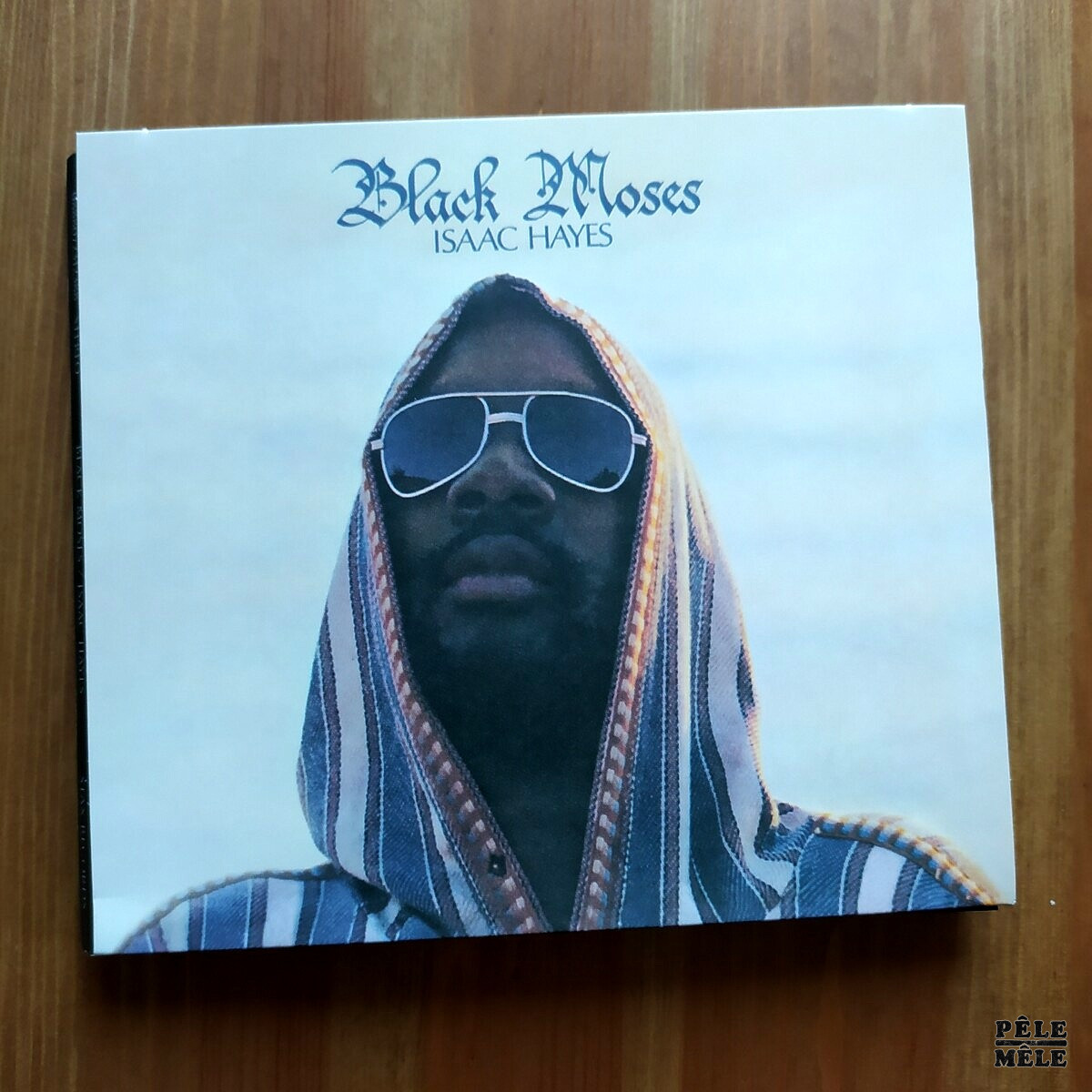 Isaac Hayes "Black Moses" (STAX, 1971) / 2 cds - Pêle-Mêle Online