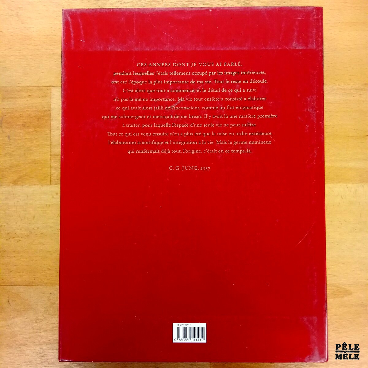 "Le Livre Rouge" - C.G. Jung (L'Iconoclaste / La Compagnie de Livre ...