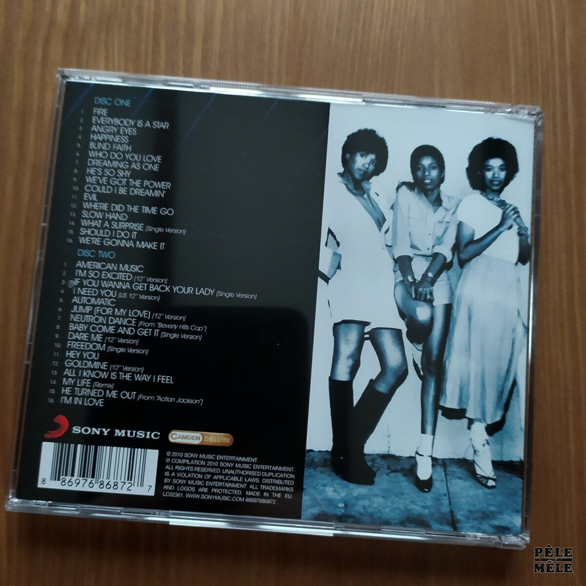 Pointer Sisters Pointer Sisters