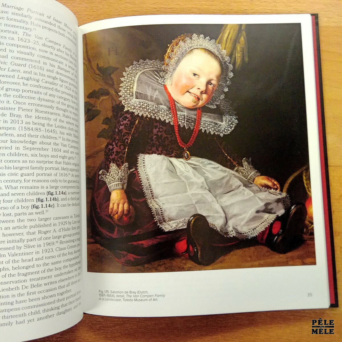 "Frans Hals Portraits : A Family Reunion" (Hirmer) - Pêle-Mêle Online