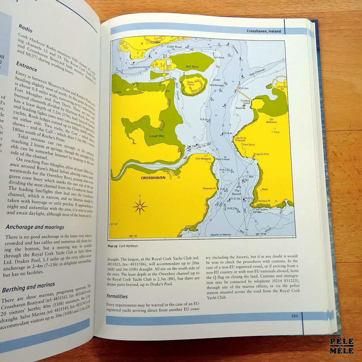 "The Atlantic Crossing Guide" - John Lawson (RCC Pilotage Foundation ...