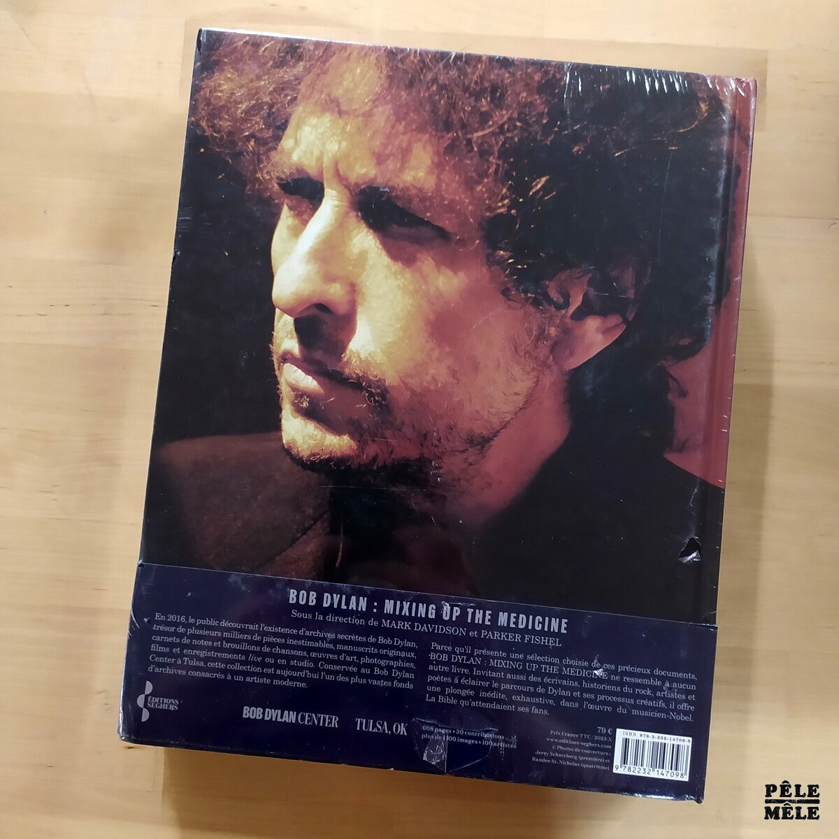 Mark Davidson / Parker Fishel "Bob Dylan - Mixing up the Medicine ...