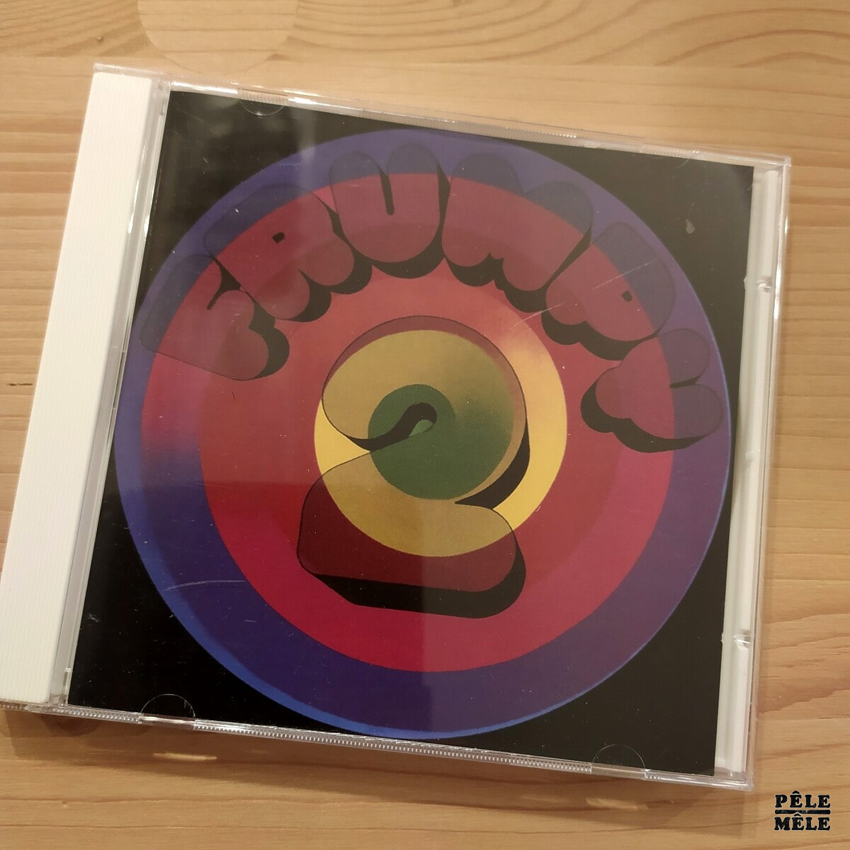 Frumpy "2" (PHILIPS, 1971) - Pêle-Mêle Online