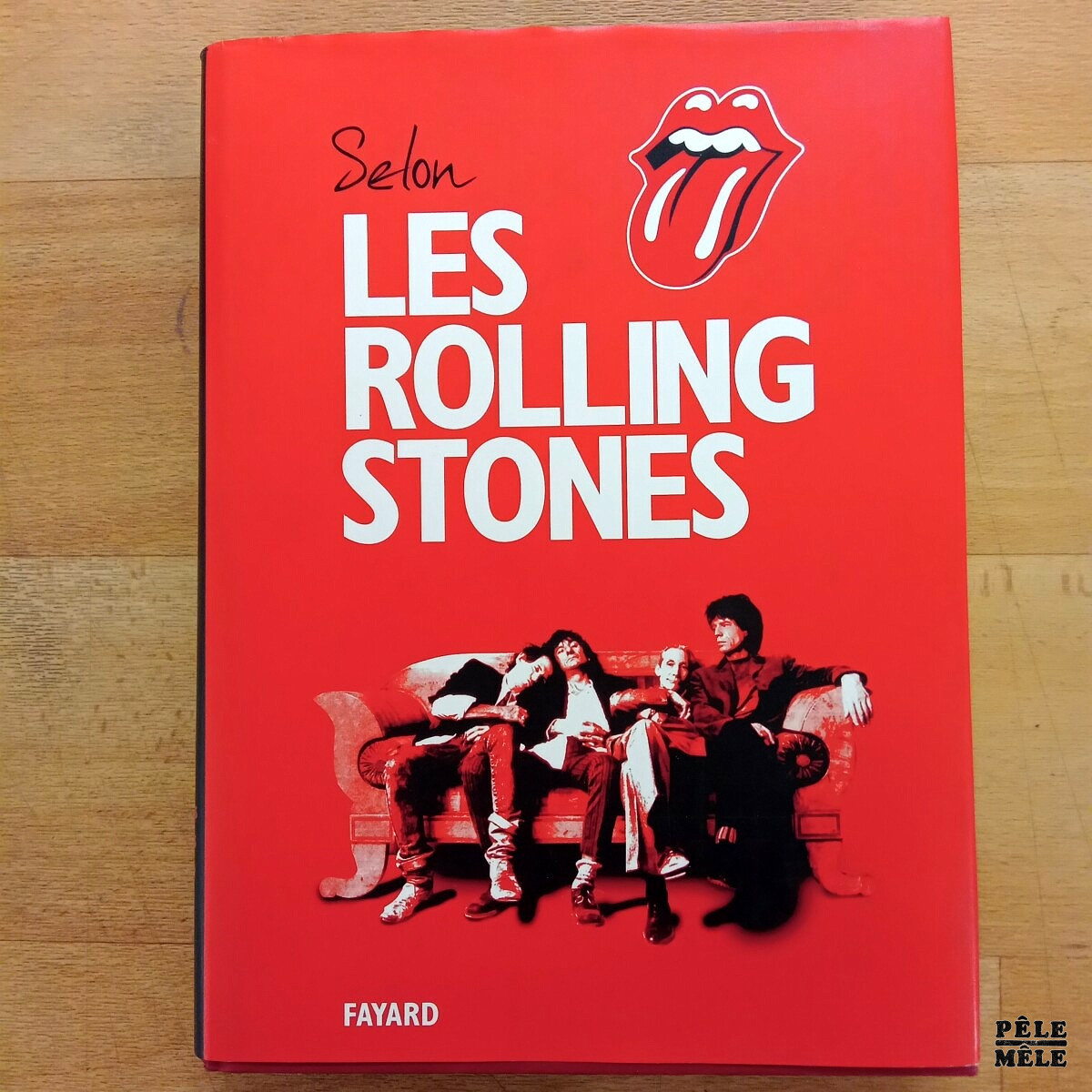 "Selon les Rolling Stones" - édité par Dora Loewenstein et Philip Dodd ...