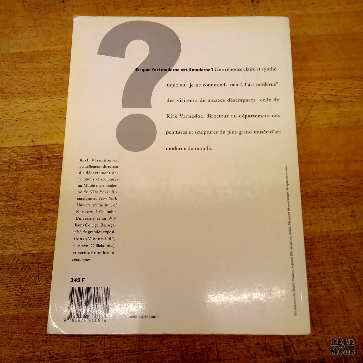 Au mépris des règles, En quoi l'art moderne est-il moderne? - Kirk ...