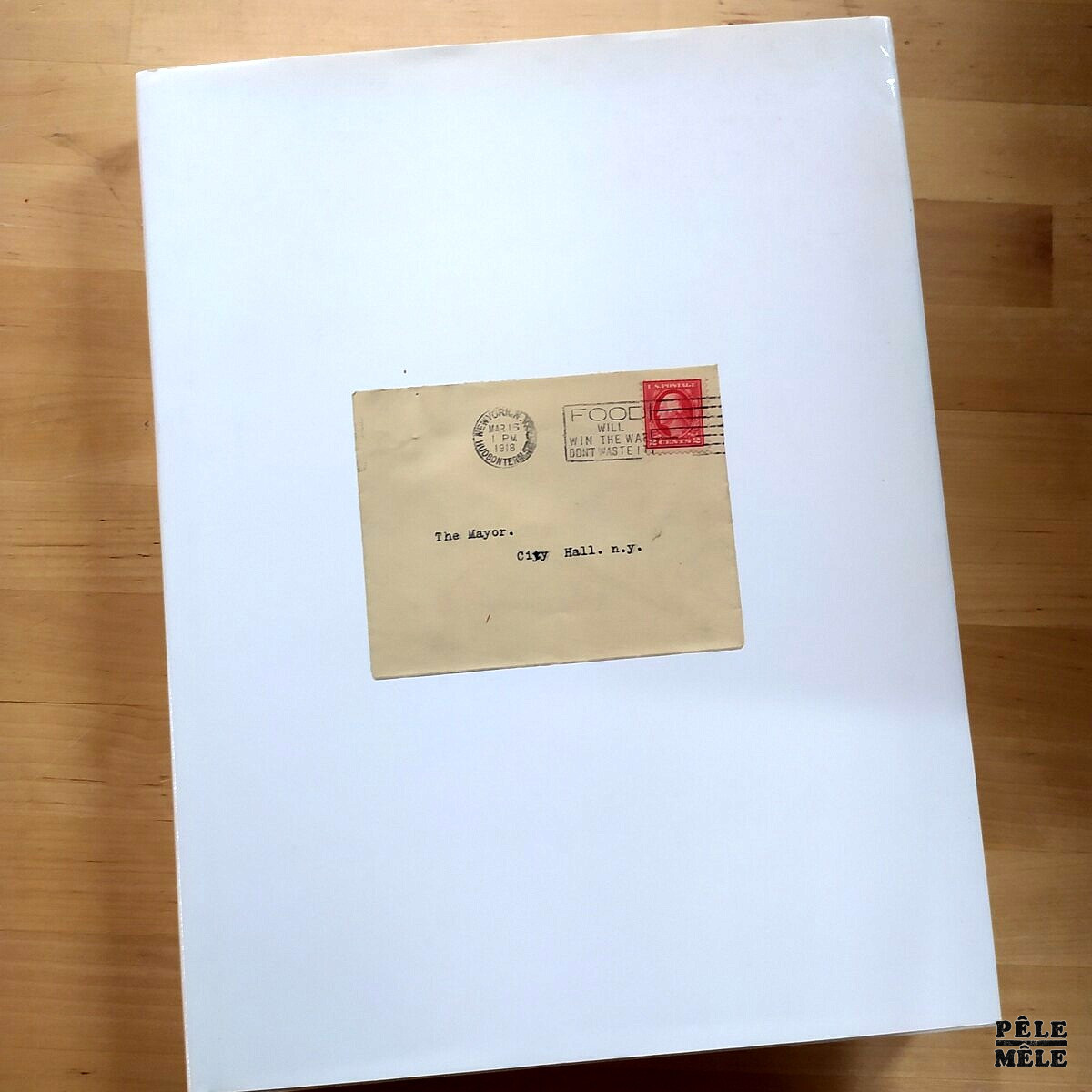 Matthew Bakkom "New York City Museum of Complaint, Municipal Collection ...