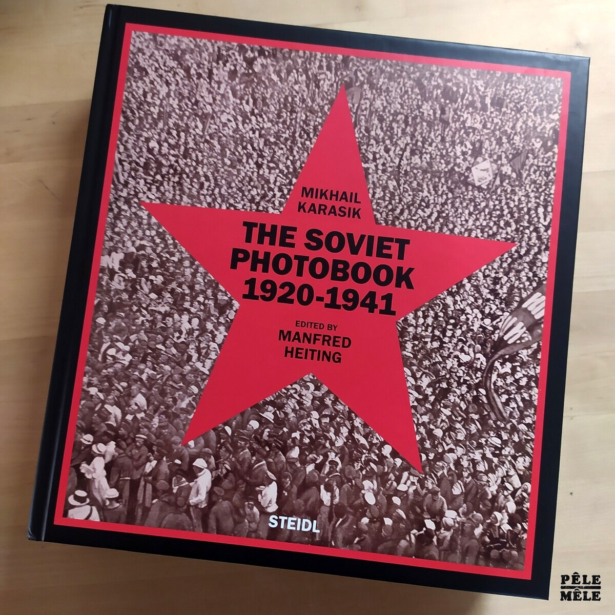 Mikhail Karasik "The Soviet Photobook 1920-1941" (STEIDL, 2015) - Pêle ...