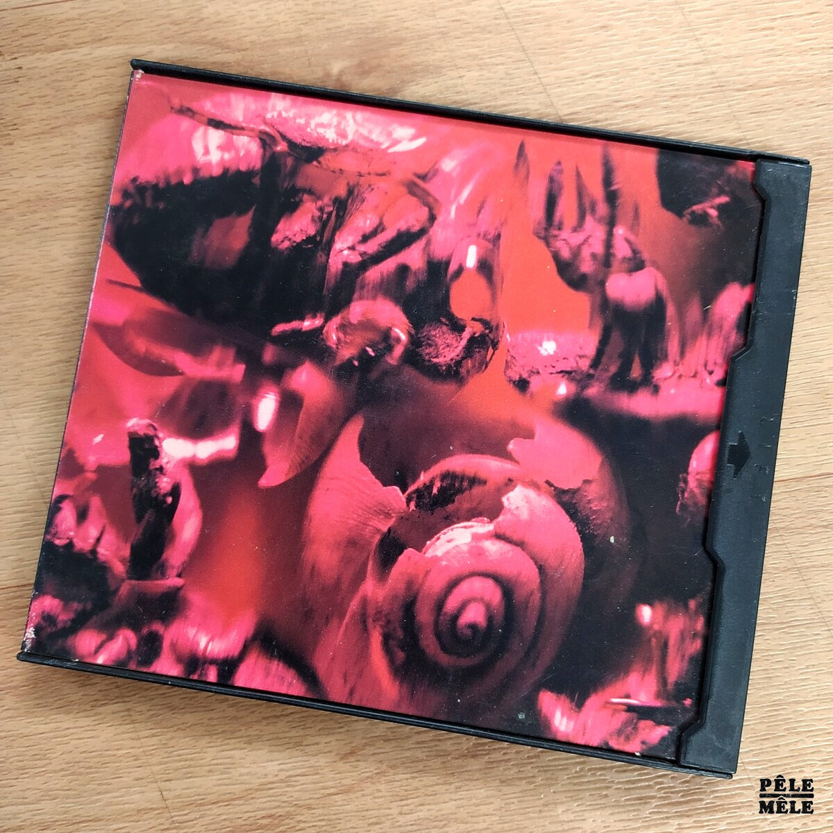 Ministry "The Fall" (WARNER, 1995) CD Single - Pêle-Mêle Online