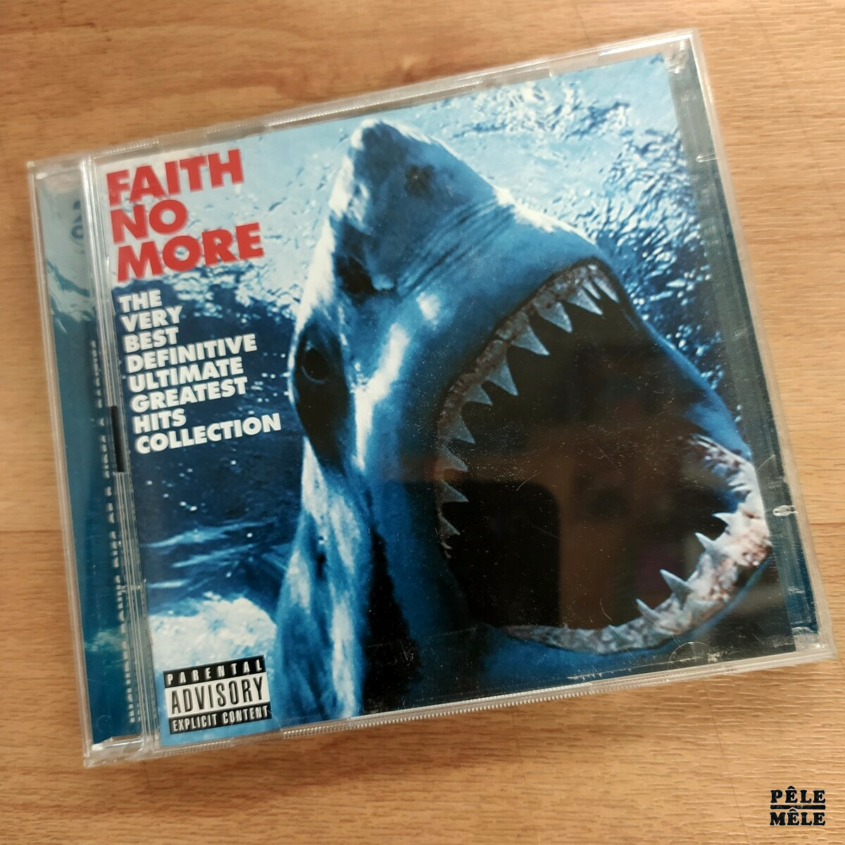Faith No More "The Very Best Definitive Ultimate Greatest Hits ...