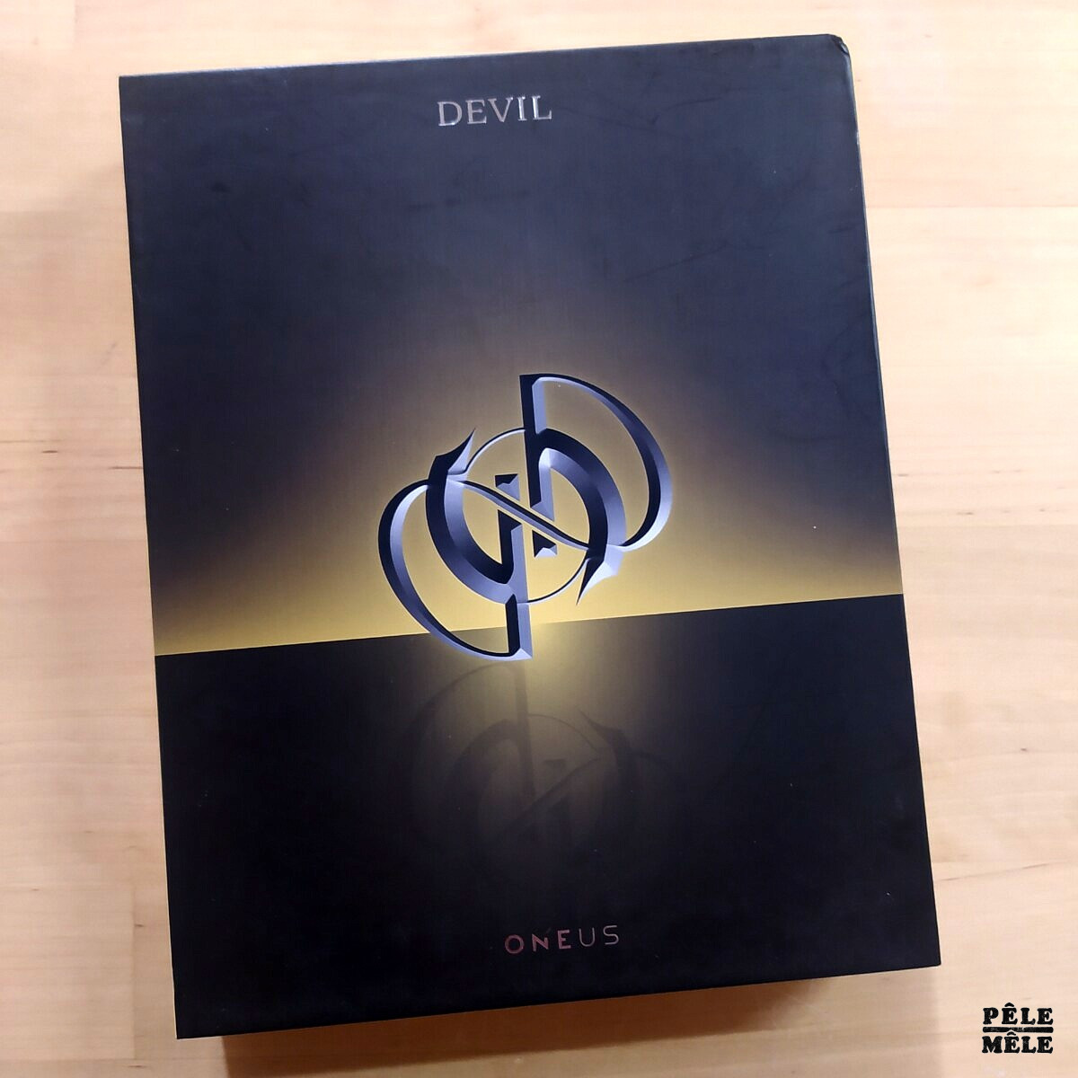 Oneus "Devil" Yellow Version (RBW INC, 2021) - Pêle-Mêle Online