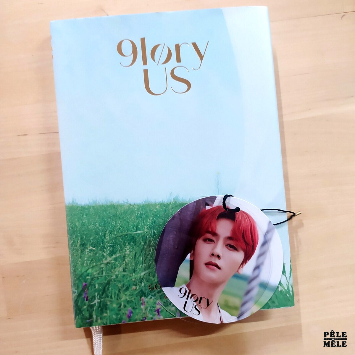 SF9 "9lory US" Golden Chaser Version (FNC ENTERTAINMENT, 2020) - Pêle ...