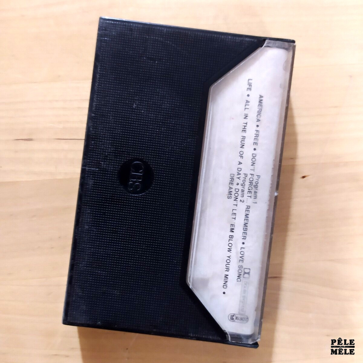 Barry White "Dedicated"(UNLIMITED GOLD, 1983) / K7 AUDIO - Pêle-Mêle Online