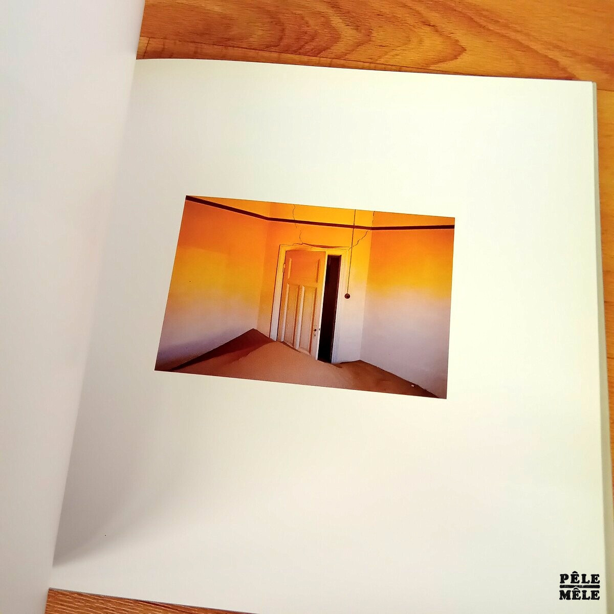 Places in the Sand - Margaret Courtney-Clarke (The Monacelli Press ...